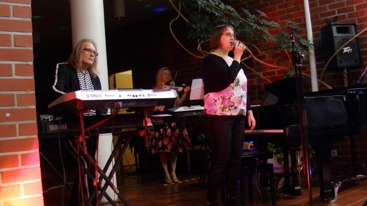 Satu Helin - Amado mio - YouTube