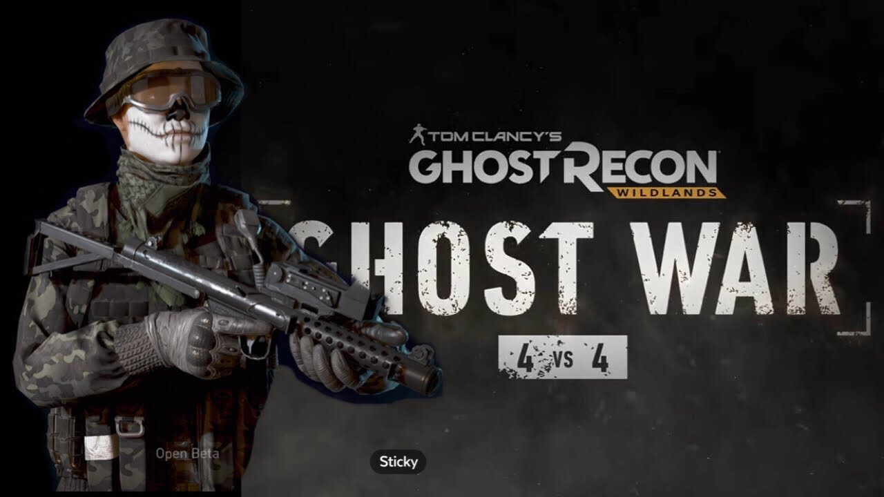 Ghost Recon Wildlands: Ghost War Classes - Marksman, Artillery | PVP ...