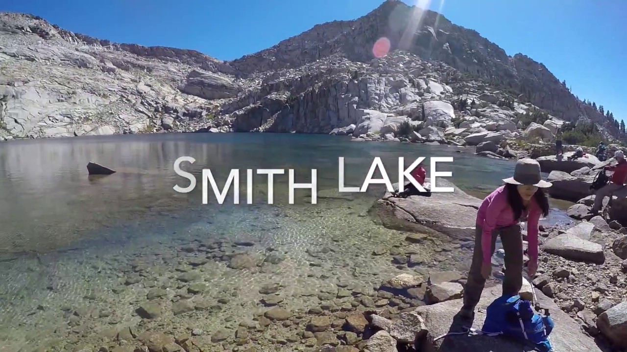Grouse, Hemlock & Smith Lake, Desolation Wilderness with Sierra Club ...