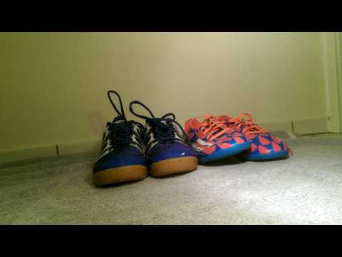 Stolen Shoes trample