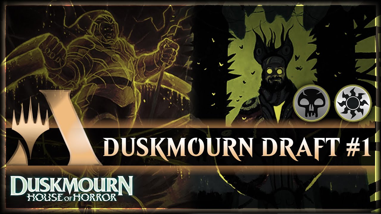 First DUSKMOURN Draft Ethereal Armor is BANANAS // 𝑂𝑟𝑧ℎ𝑜𝑣 𝐸𝑛𝑐ℎ𝑎𝑛𝑡𝑚𝑒𝑛𝑡𝑠 ...
