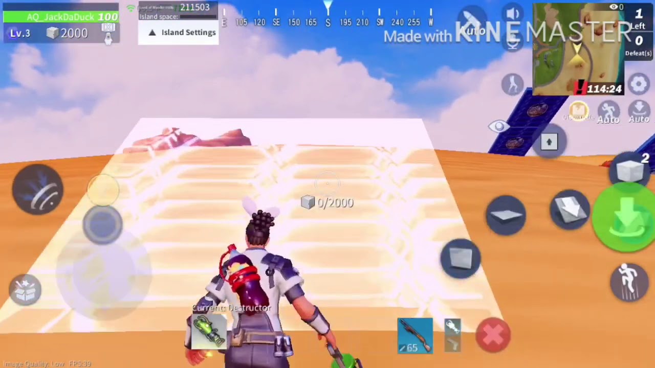Creative destruction builds - YouTube