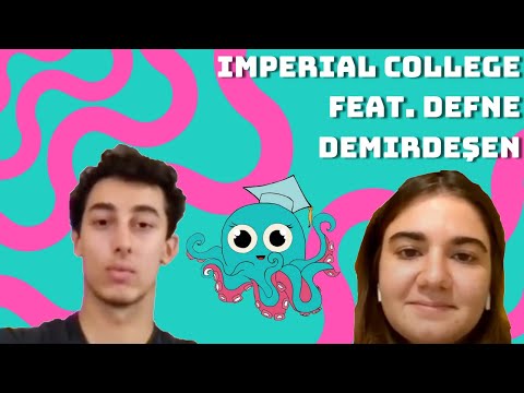 Imperial College feat. Defne Demirdeşen | UniPath Soruyor #29