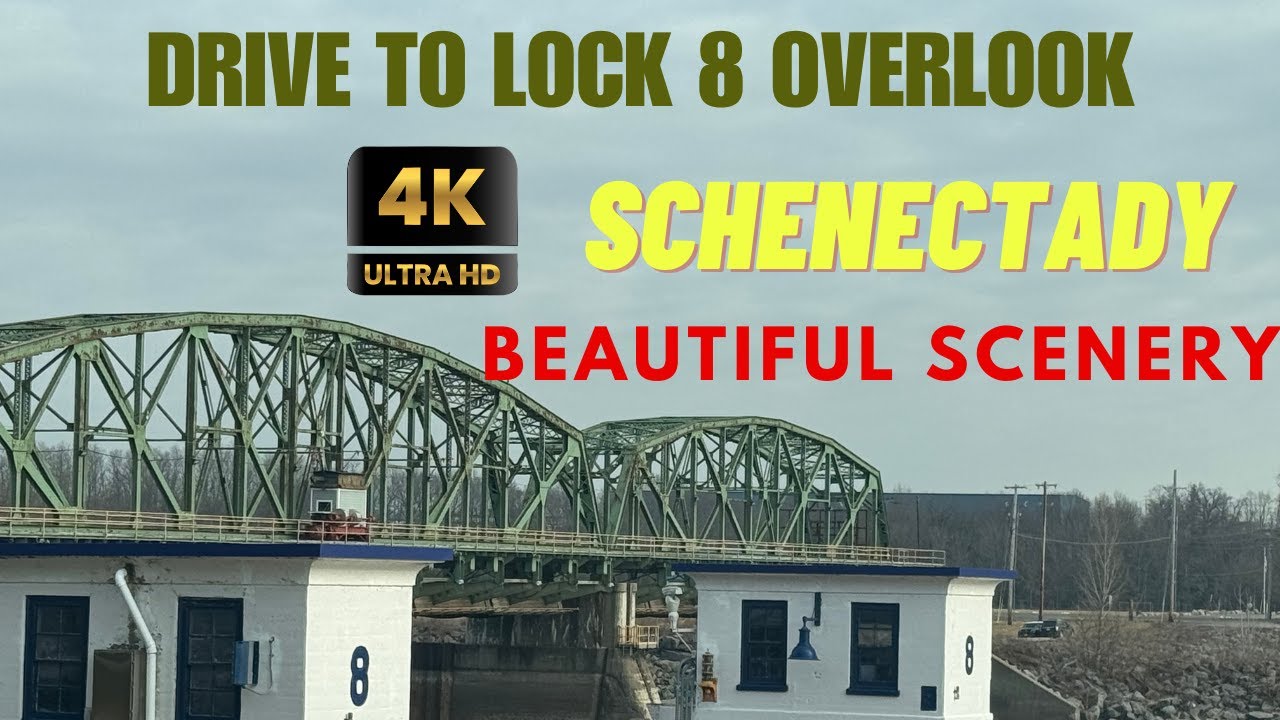 Scenic - Drive - to - Lock 8 - Overlook - YouTube