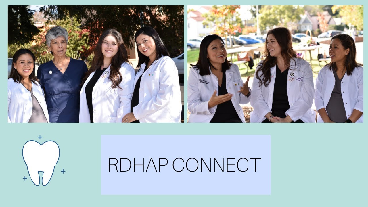 RDHAP Connect / Meet Up In San Francisco, CA│The Bright Bite - YouTube