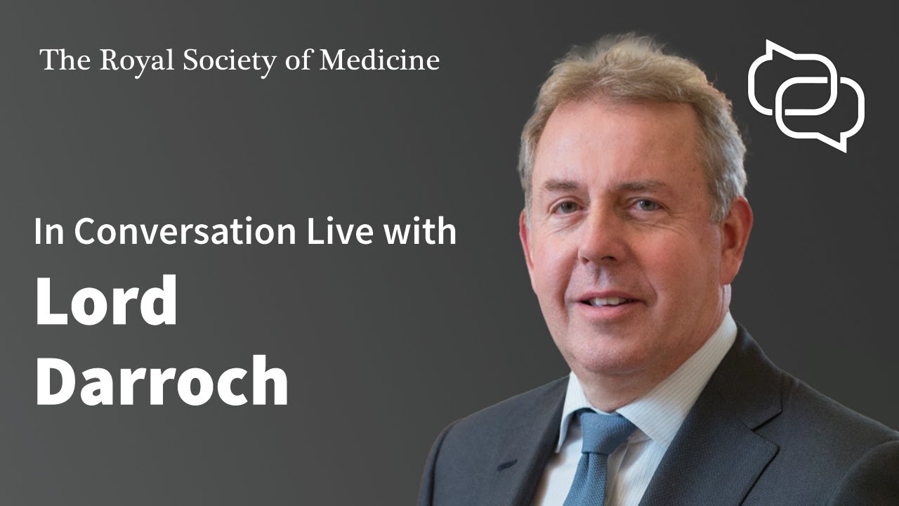 RSM In Conversation Live with Lord Darroch - YouTube