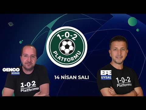 14 Nisan Salı iddaa Tahminleri | 1-0-2 Platformu | Kazandıran Analizler! | Şampiyonlar Ligi