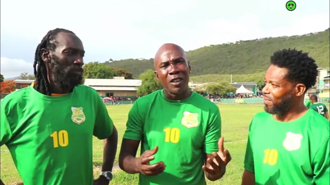 Walter Boyd | The Ali Cole Invitational Schoolboy Football Tournament ...