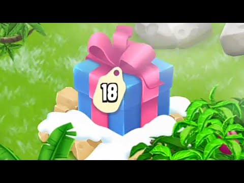 Hay Day Greg's Holiday Calendar (2021) - Gift 18 - YouTube
