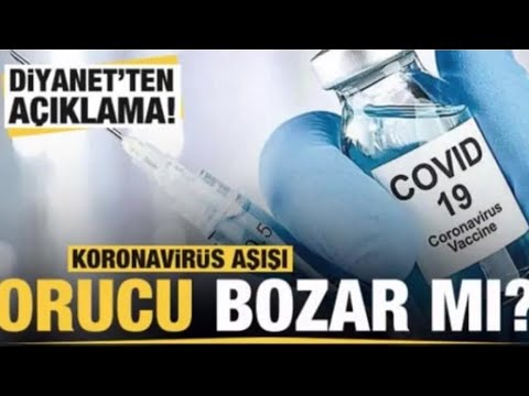 Korona Testi Oruç'u Bozarmı