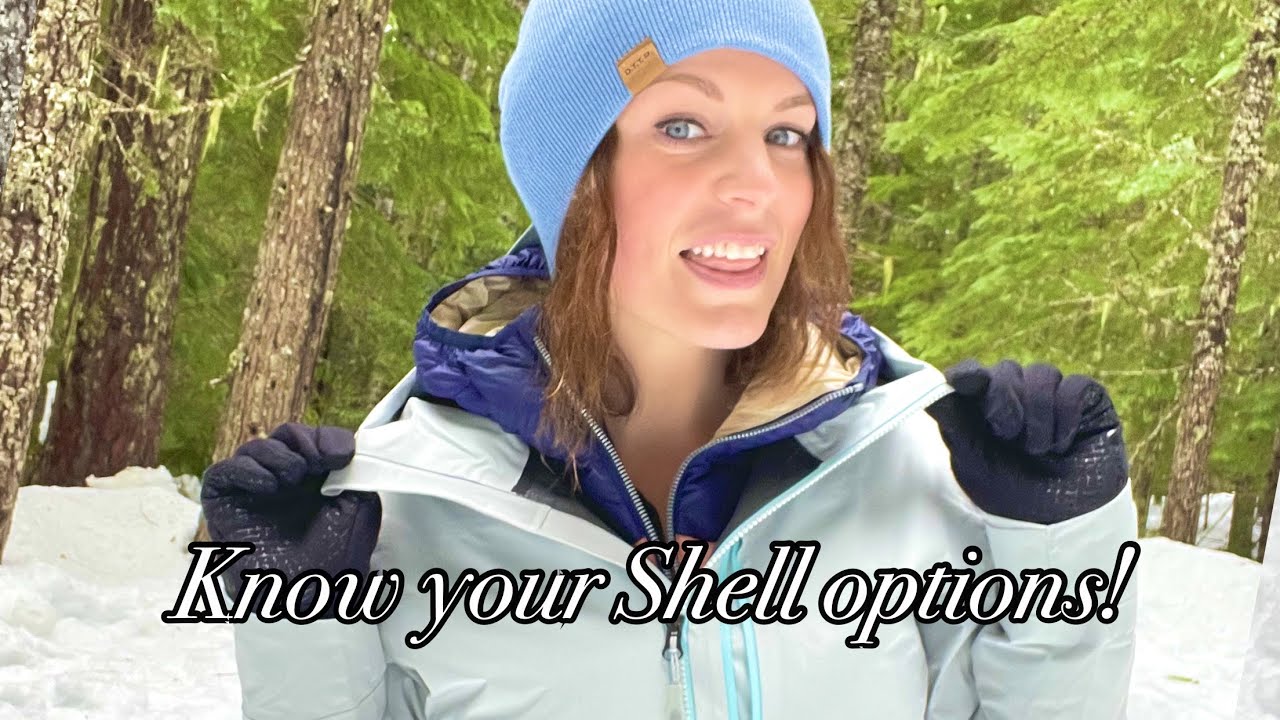 How to choose an Outer Layer 4K - YouTube