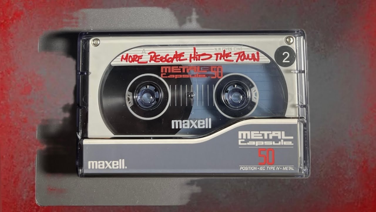 REGGAE Mix II - More Reggae Hits The Town + Natty Sings Hit Songs (1972 ...
