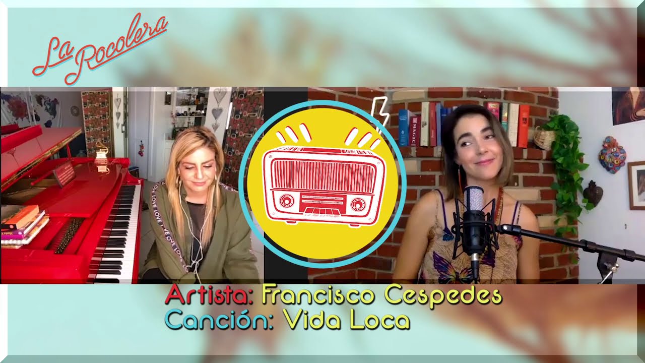 La Rocolera Ep 54 - Lena Burke - YouTube