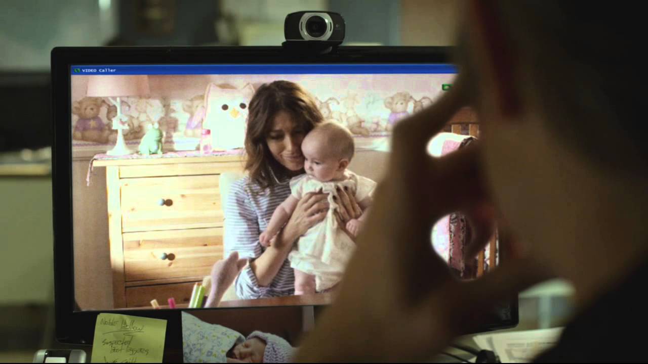 Justified Raylan vs Winona Skype - YouTube