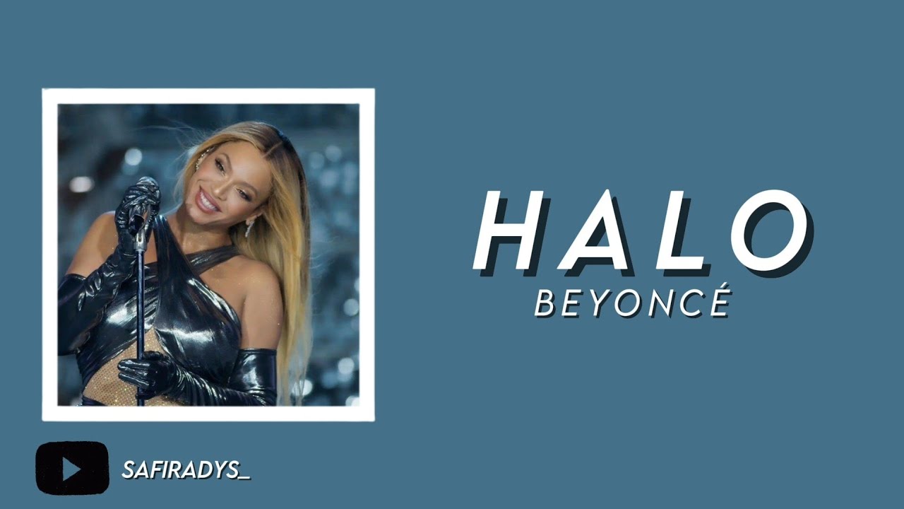 Beyoncé | Halo (Lyrics) - YouTube