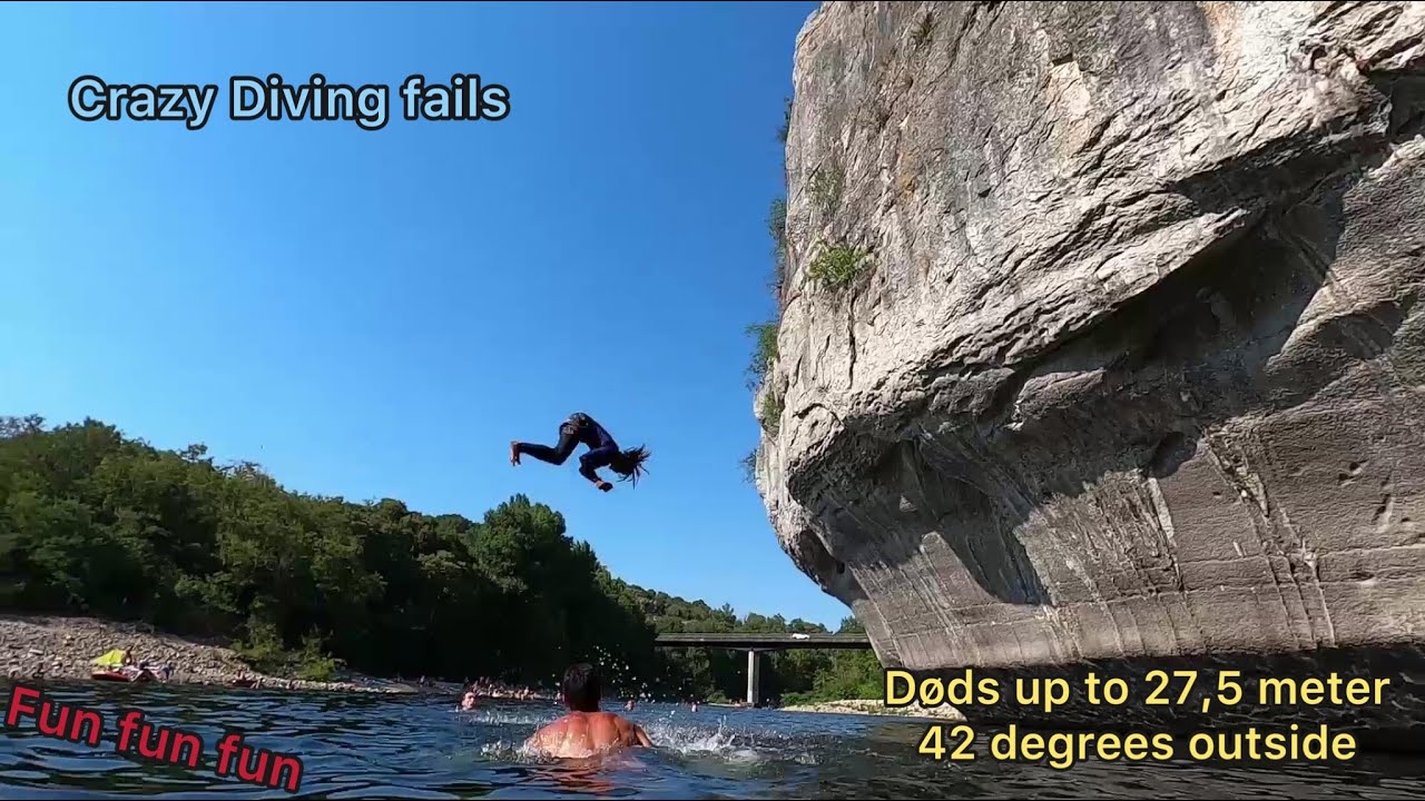 G-Tour Tag 4-5// Krasse fails aus 22 Meter (Knockout?) bei 42grad in ...