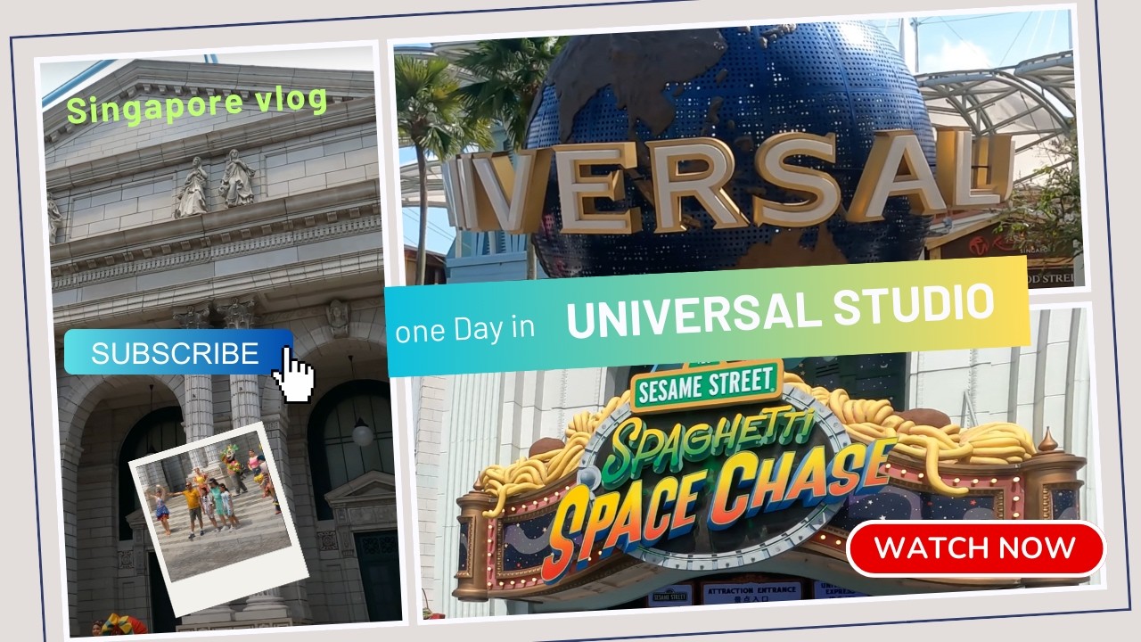 Ultimate Universal Studios Tour & Insider Tips! 🎢 Watch Till the End ...