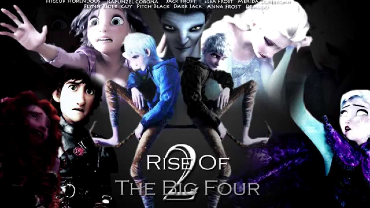 Rise Of The Big Four 2 - Soundtrack [Edited] HD - YouTube
