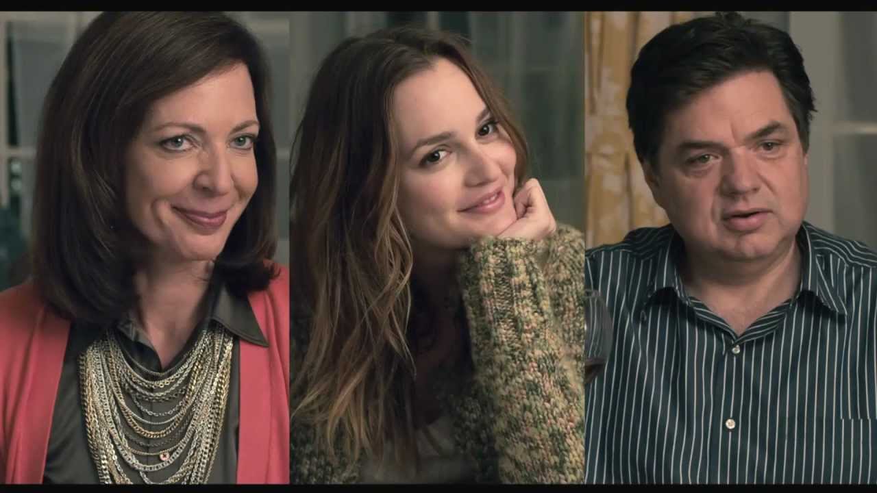 The Oranges: Juicy Secrets Cast Featurette [HD] - YouTube