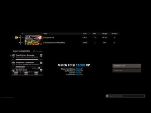 Call of Duty®: Warzone® The definition of carry - YouTube