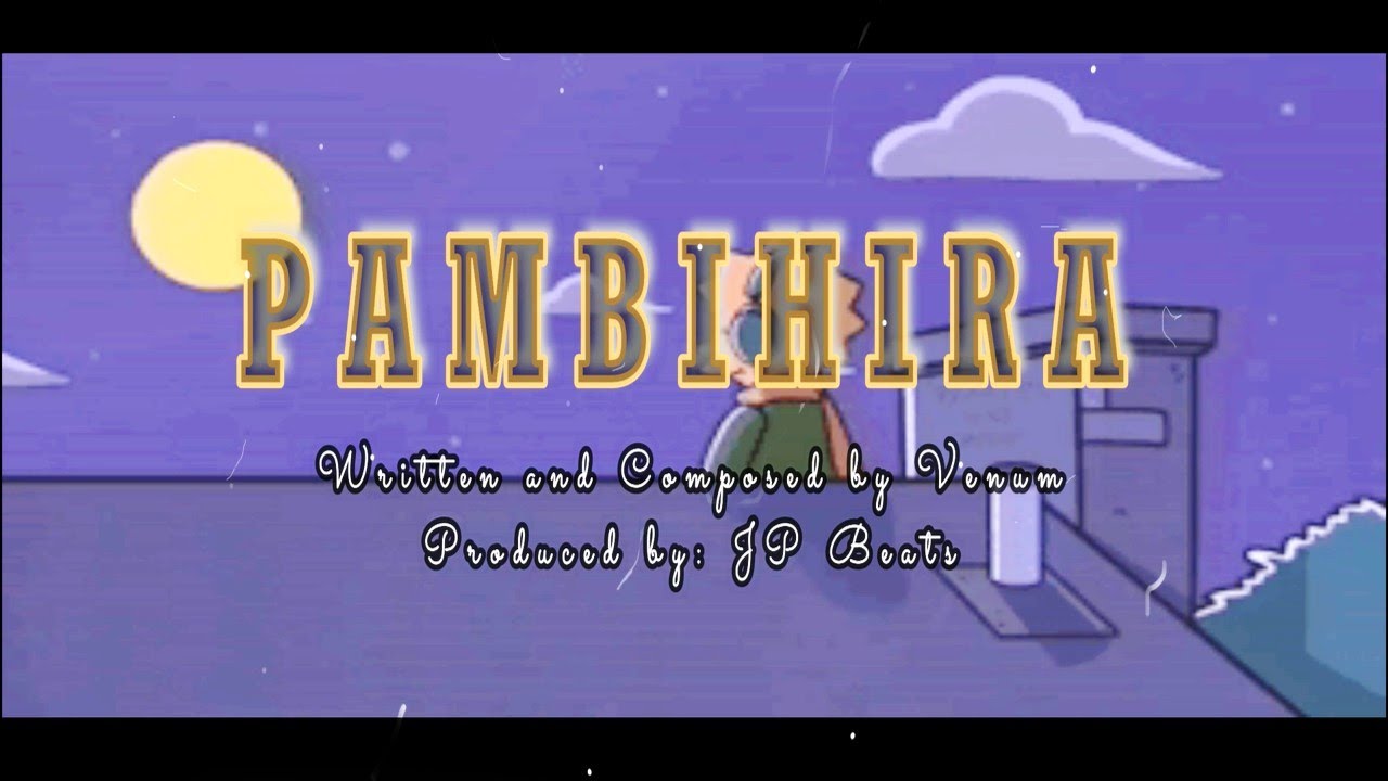PAMBIHIRA - Venum (Official Lyric Video) - YouTube