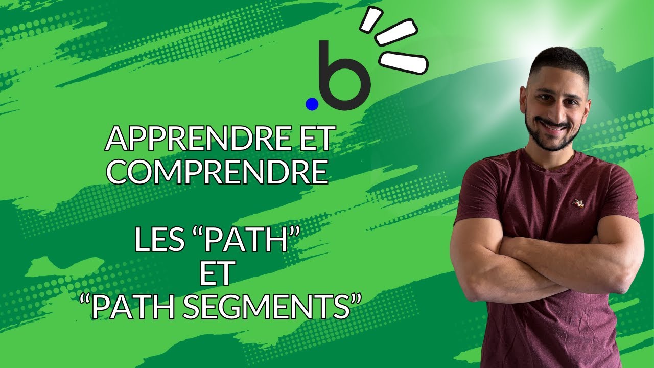 Bubble - apprendre et comprendre les path et path segments - YouTube