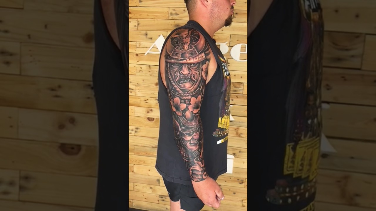 Angel ink Bali Sleeve tattoo, tattoo designs and tattoo ideas for men # ...