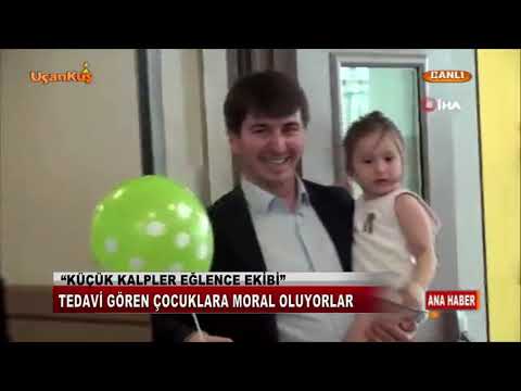 UÇANKUŞ TV  SEHIR HASTANESİ MİNİK KALPLER