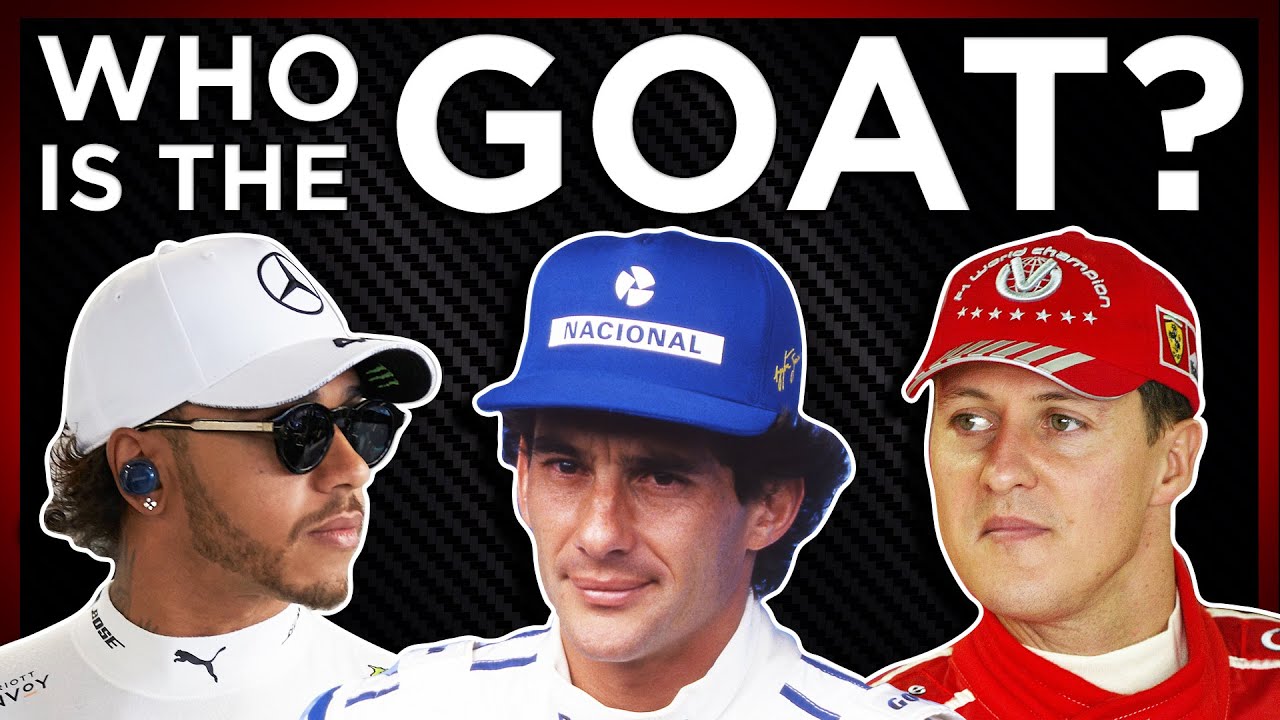The Greatest F1 Team - Number 1 Driver - YouTube