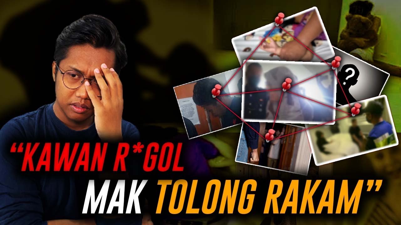 SETIAP MALAM RAKAM ANAK , IBU TAK TAHAN - NORRIZAN - YouTube