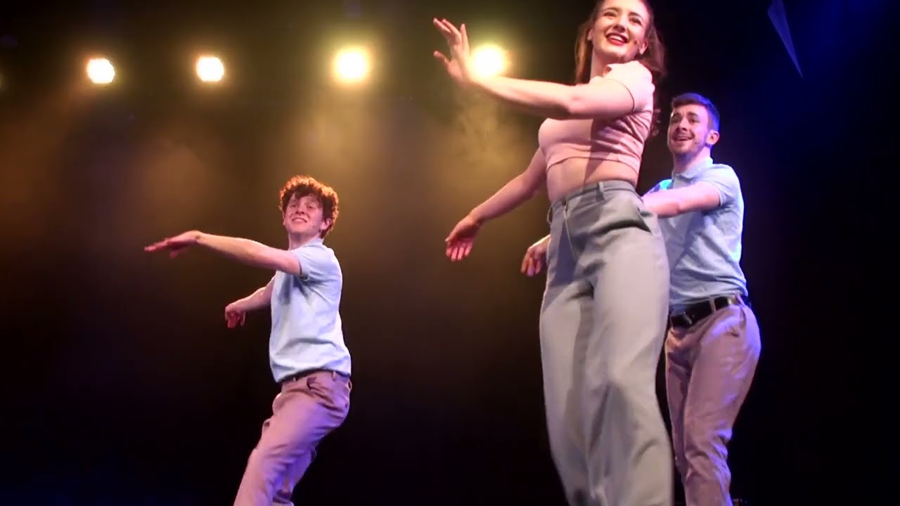 Good Morning - Kayleigh Cooper, Ethan Makey, Matthew Donohoe - YouTube