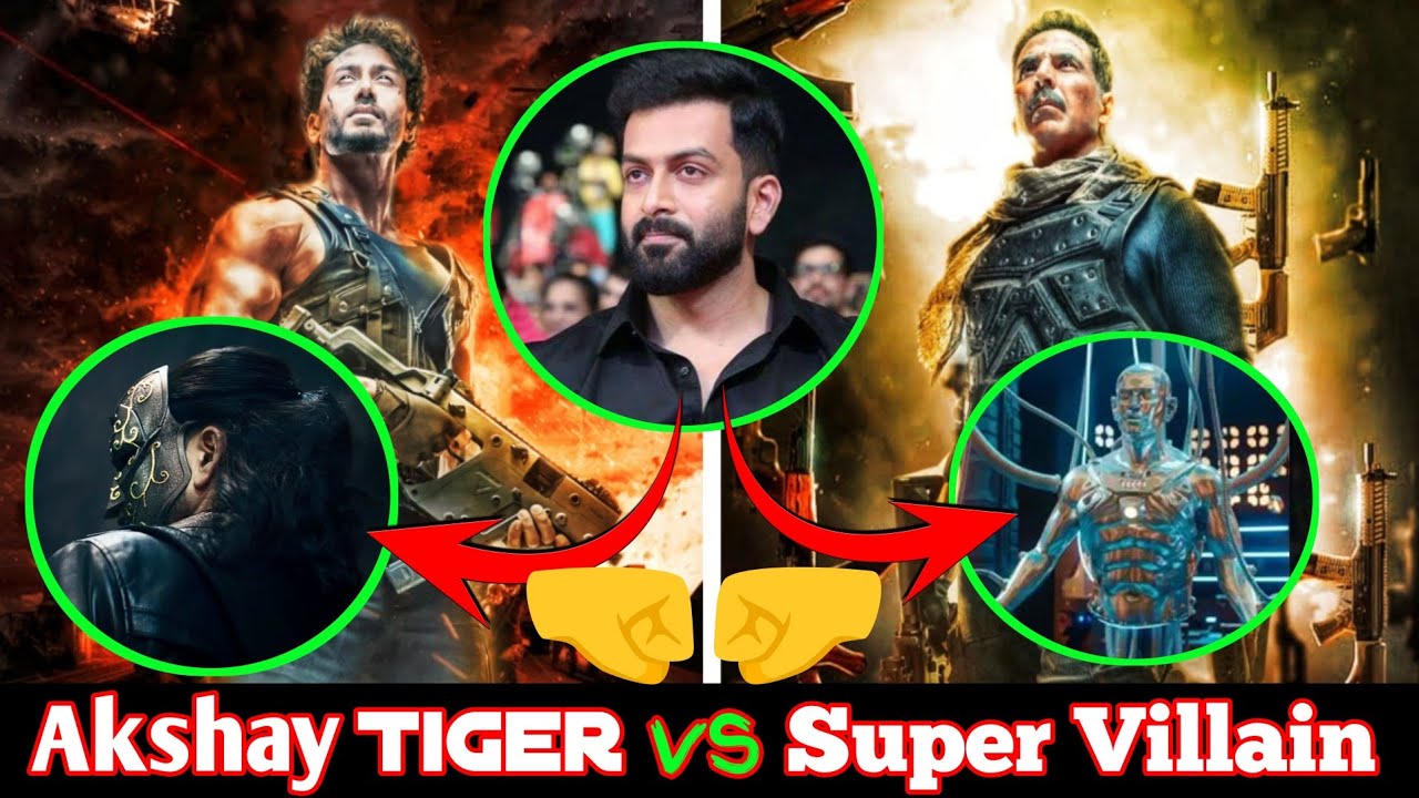 Bade Miya Chote Miya Teaser Review |Akshay Kumar |Tiger Shroff | By ...