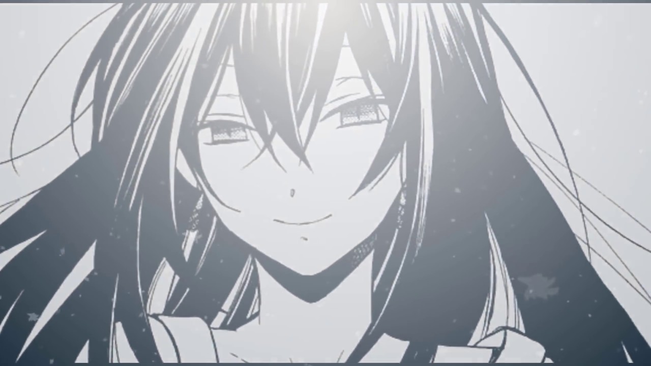 Pandora Hearts MMV; Character - Lacie; Music - Yuki Kajiura - Alone ...