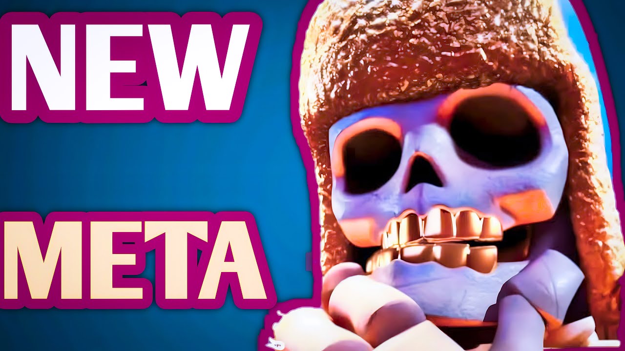 NEVER BEFORE SEEN! GAINT SKELETON FEELS LIKE CHEATING~~Clash Royale🏆🏆 # ...