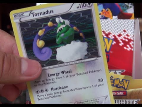 Pokemon Emerging Powers Booster Box Opening (2/2) - YouTube