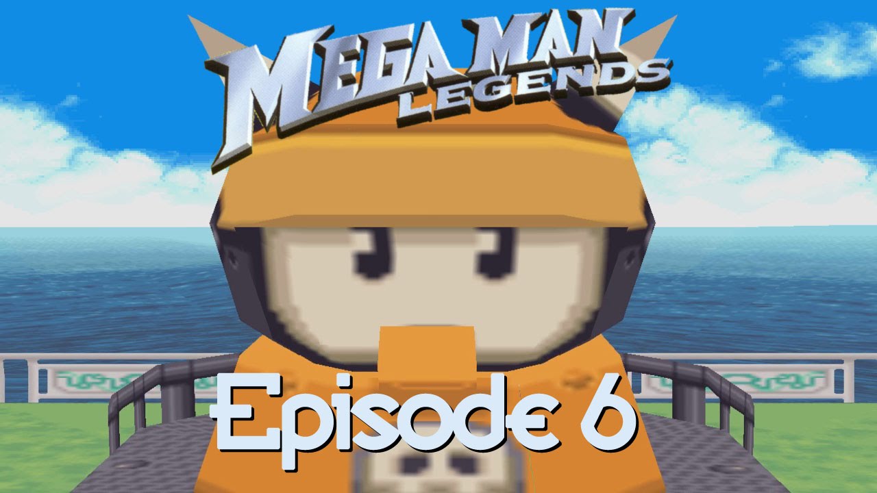 Mega Man Legends: Bon Bonne Smash! - EP6 - TTKB Plays - YouTube