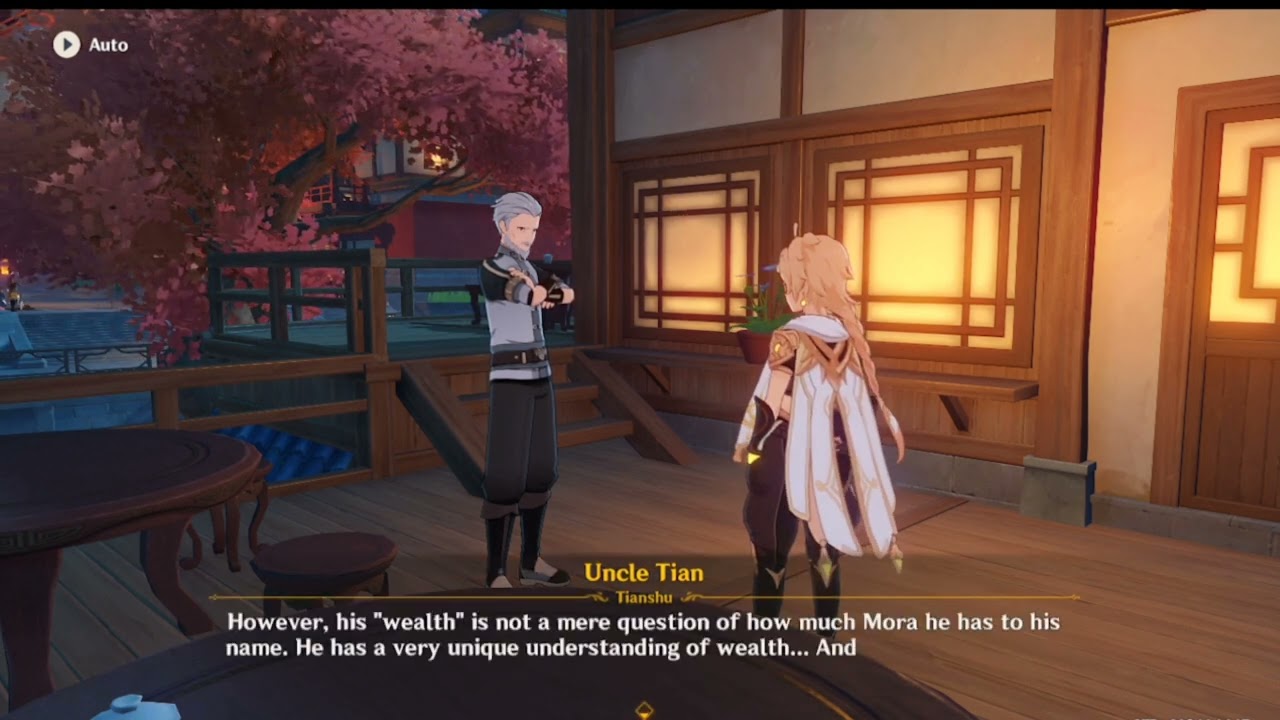 Regrator, The 9th Fatui Harbinger | Genshin Impact - YouTube