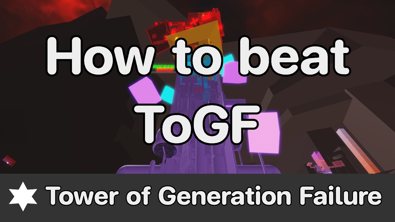 EToH - Tower of Generation Failure (ToGF) guide - YouTube