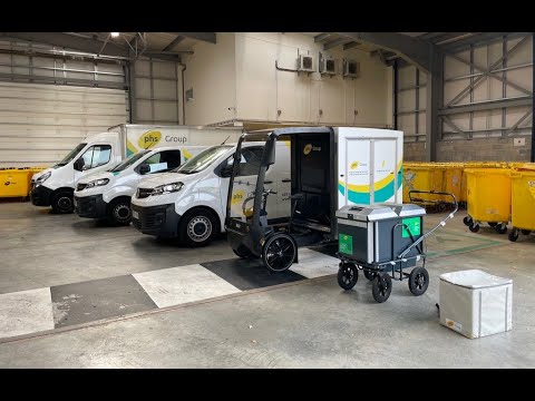 Introducing our New Zero-Emission E-Cargo Bikes | A Step Towards ...