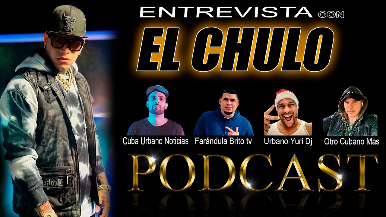 El CHULO Entrevista HISTORICA - YouTube