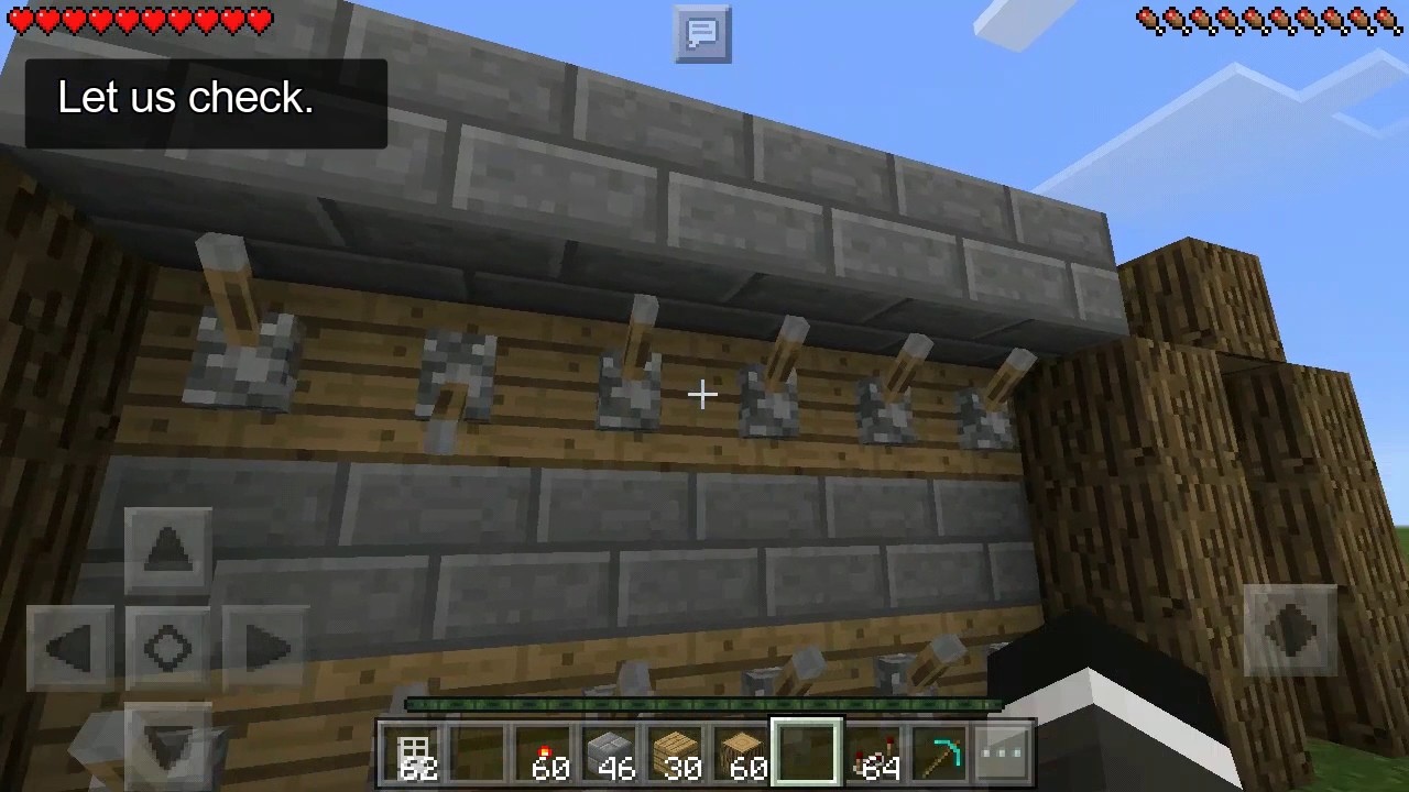 How To Make a Lever-Password Door - YouTube