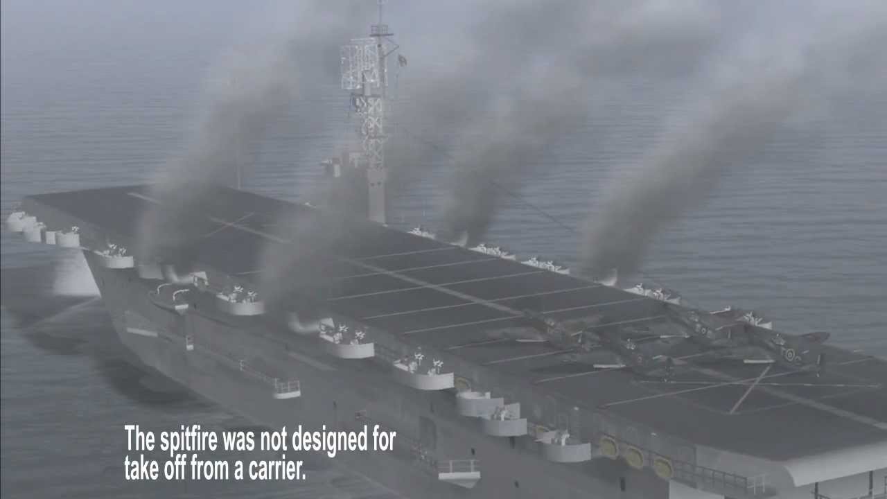 George "Buzz" Beurling - YouTube