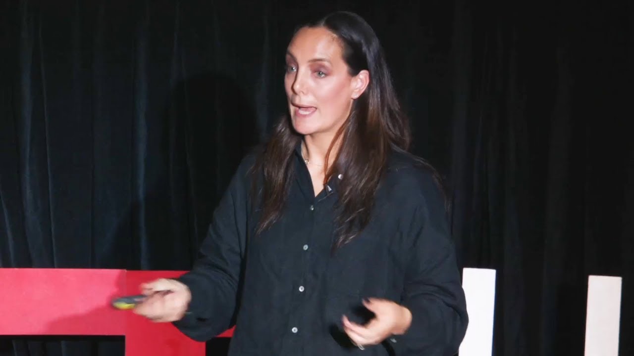 How to parent in a messed up world | Emma Woodward | TEDxUOA - YouTube