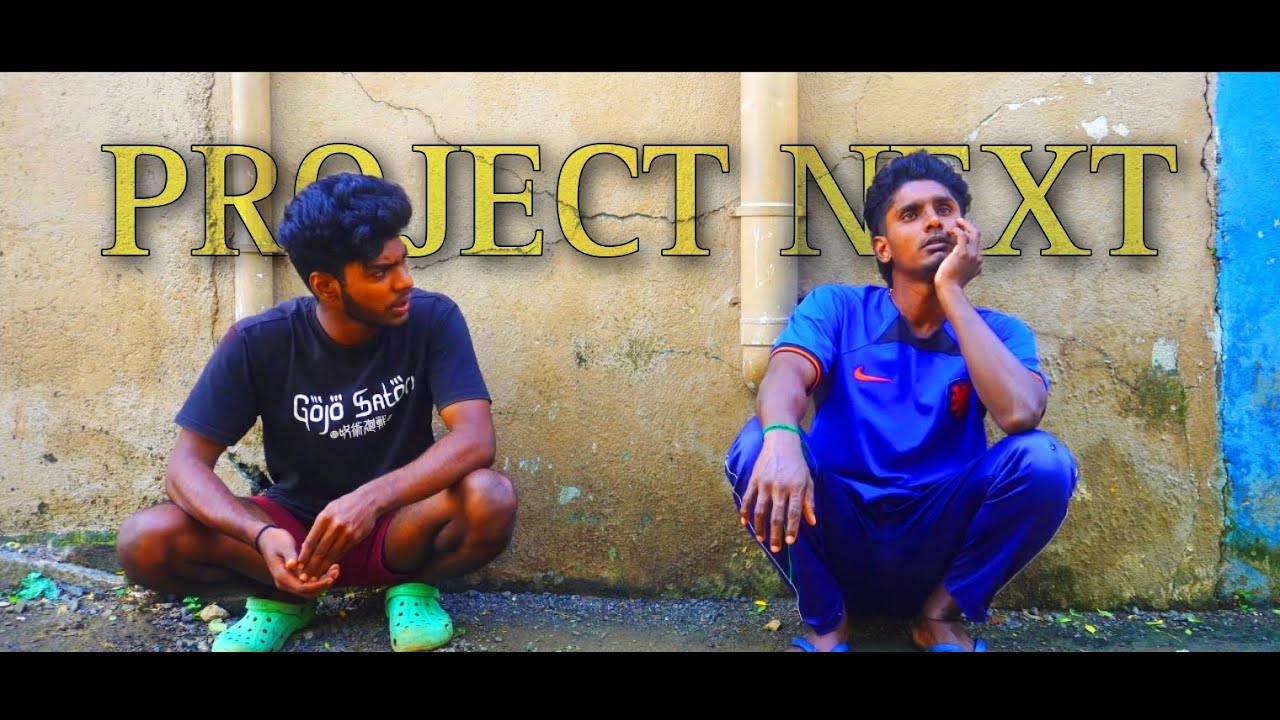 NEXT PROJEXT PROMO | Directed by Tamizh & Team | - YouTube