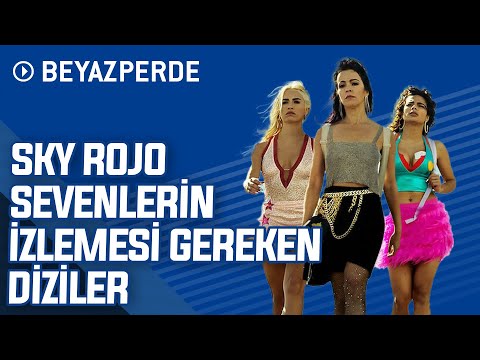 Sky Rojo Sevenlerin İzlemesi Gereken 10 Harika Dizi | Beyazperde