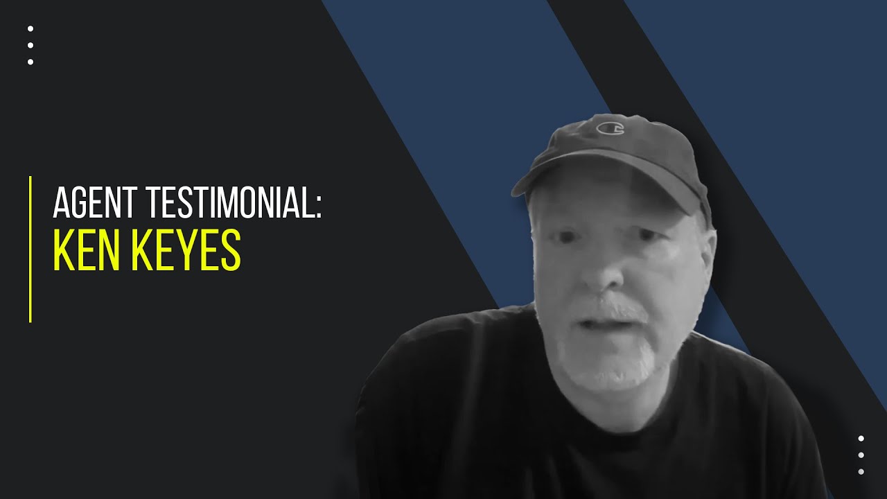 Agent Testimonials: Ken Keyes - YouTube