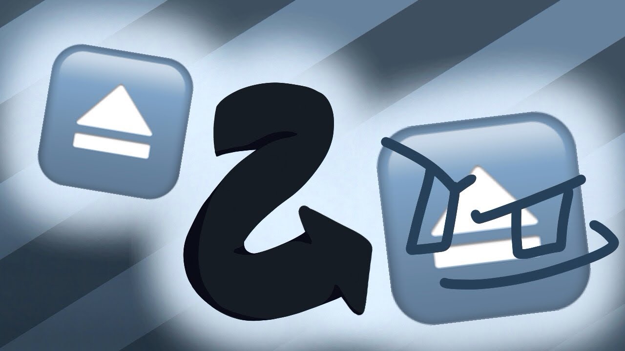 If Eject have a face (Animatic Battle 2) - YouTube