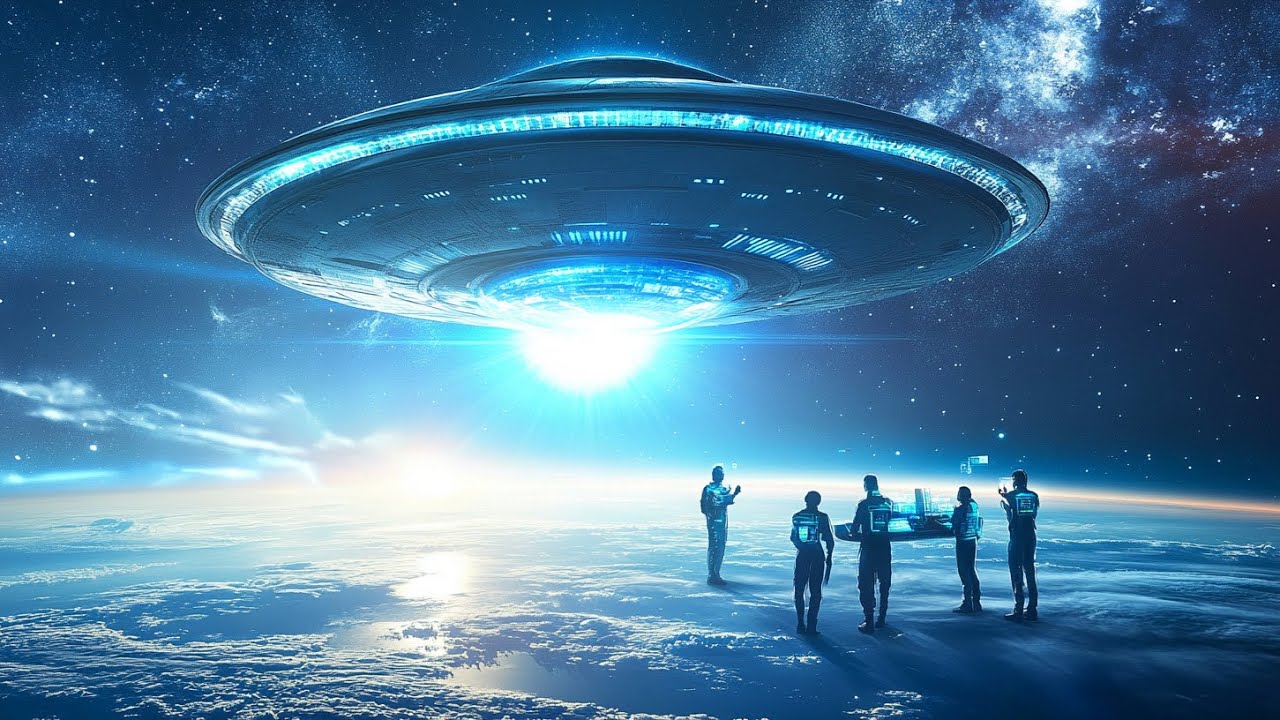 Humanity's Courage: Rescuing a Stranded Alien Fleet | Sci-Fi Reddit ...