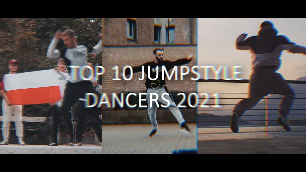 TOP 10 JUMPSTYLE DANCERS of 2021 - YouTube
