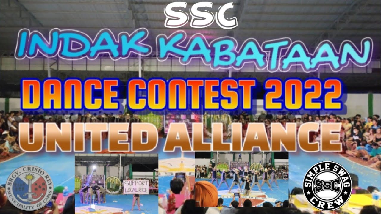 forda SECOND PLACE ANG MAGSASAKA SA INDAK KABATAAN DANCE CONTEST 2022 ...